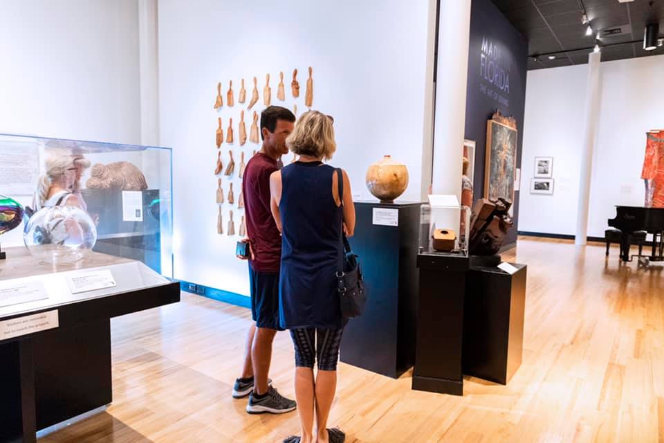 Collections - Leepa-Rattner Museum of Art