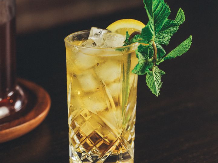 Virtual Happy Hour - Tea Based Cocktails - Leepa-Rattner Museum of Art