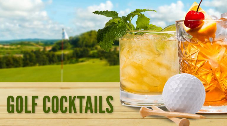 Virtual Happy Hour: Golf Inspired Cocktails - Leepa-Rattner Museum of Art