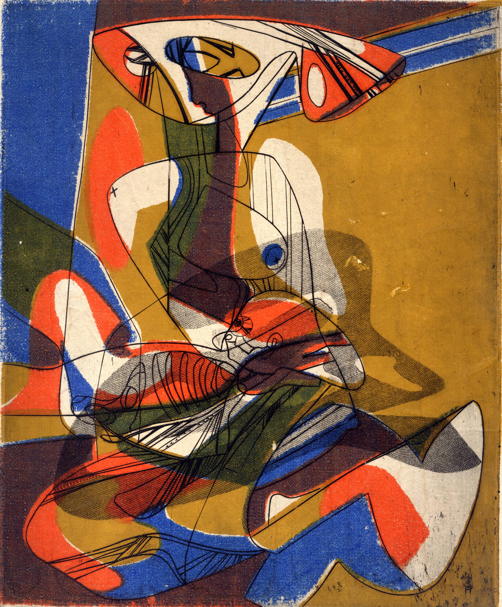 Greater Than 17: The Art and Influence of Stanley William Hayter and ...