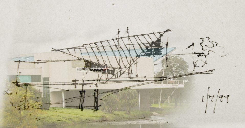 Edward C. Hoffman, Jr., AIA | "Visioning Structure" - Leepa-Rattner ...