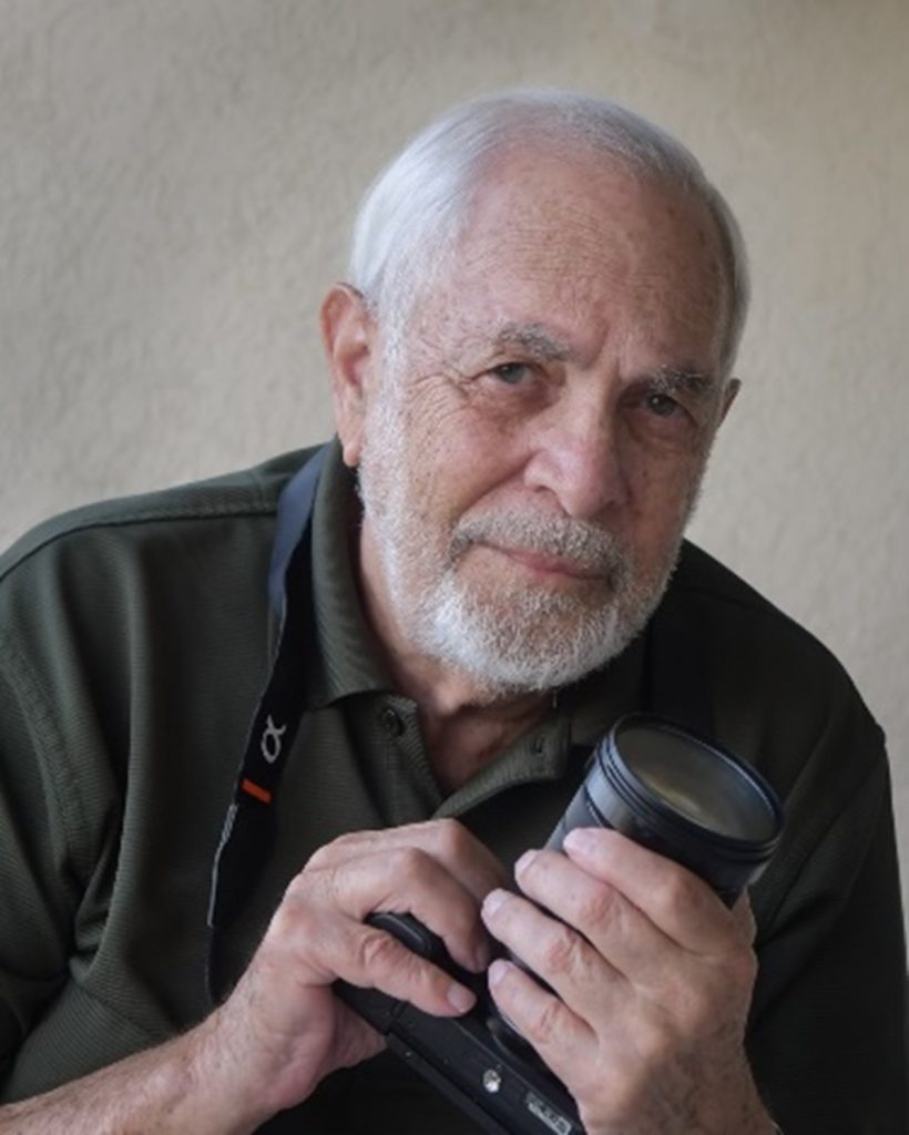 Curators Virtual Roundtable - Tom Kramer Photography - Leepa-Rattner ...