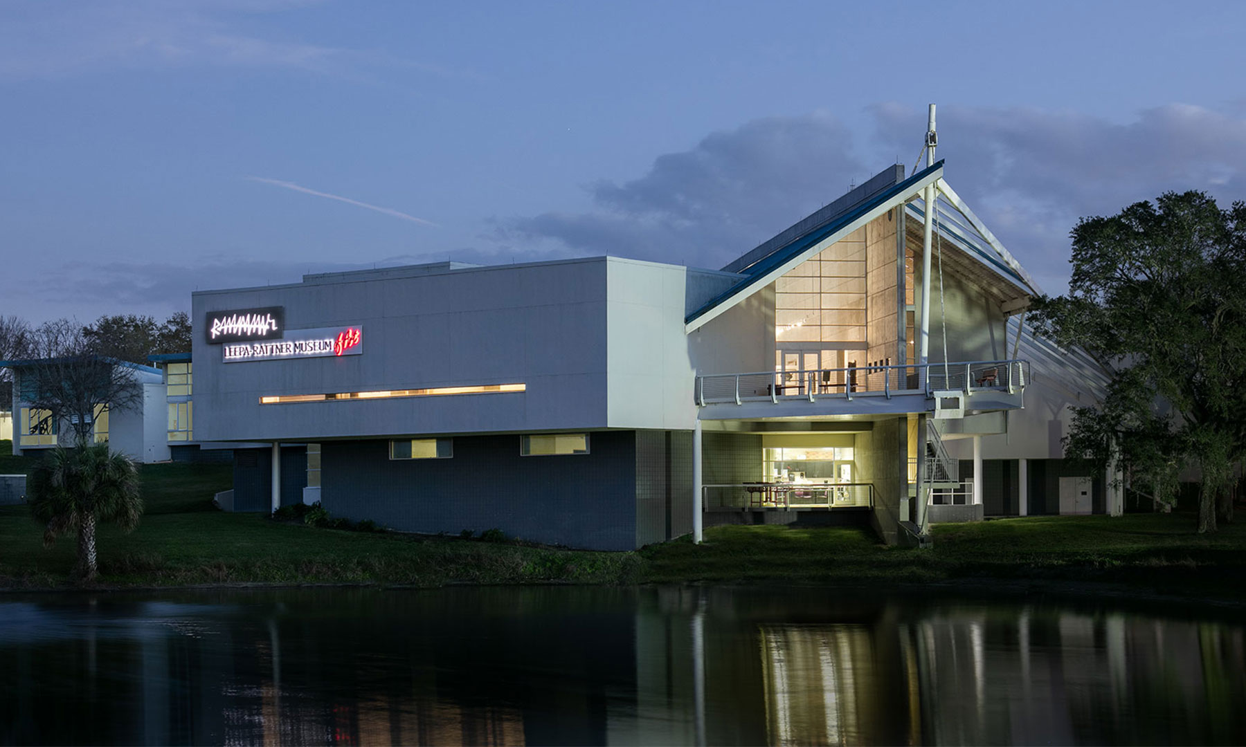 LRMA closed for SPC Easter Holiday - Leepa-Rattner Museum of Art