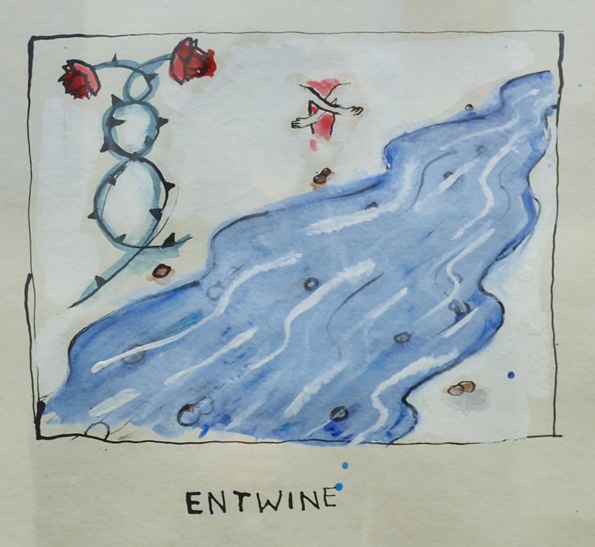 Louisa Chase - The Early Years - Leepa-Rattner Museum of Art