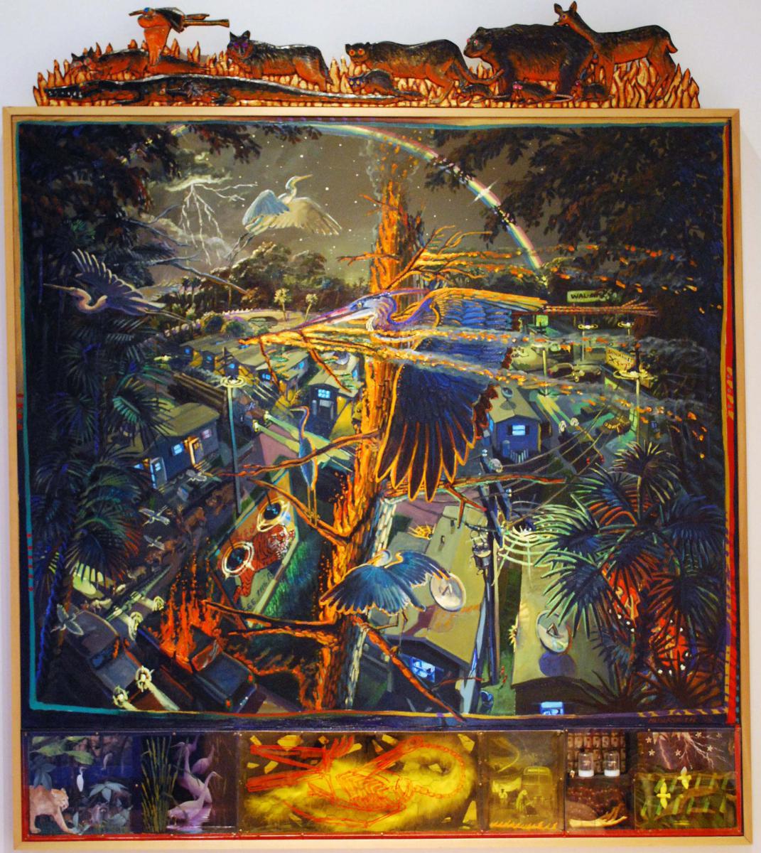 Earth Day 2020 - Leepa-Rattner Museum of Art