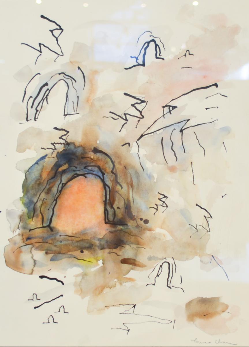 Louisa Chase: 1980 - 1985 - Leepa-Rattner Museum of Art