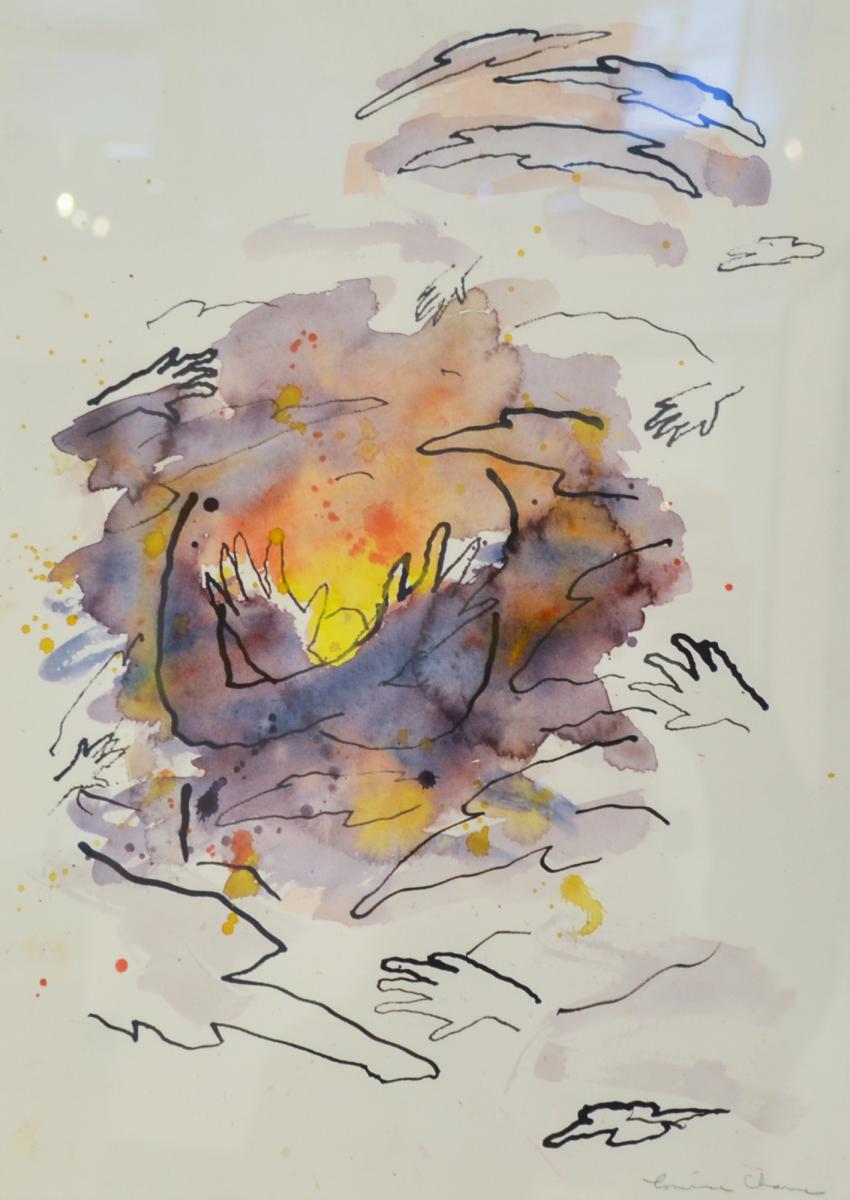 Louisa Chase: 1980 - 1985 - Leepa-Rattner Museum of Art