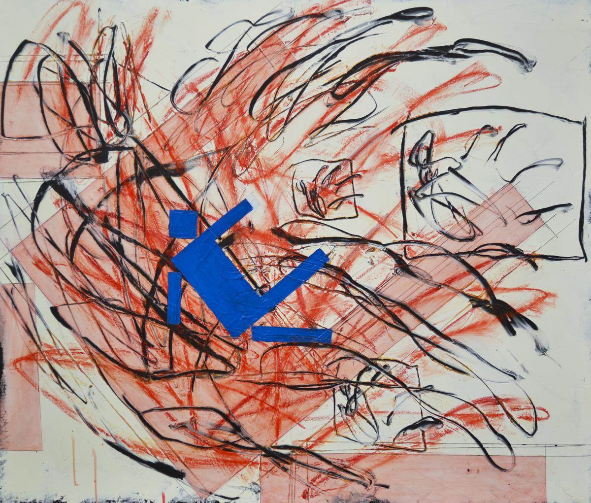 Louisa Chase: 1990s - Leepa-Rattner Museum of Art