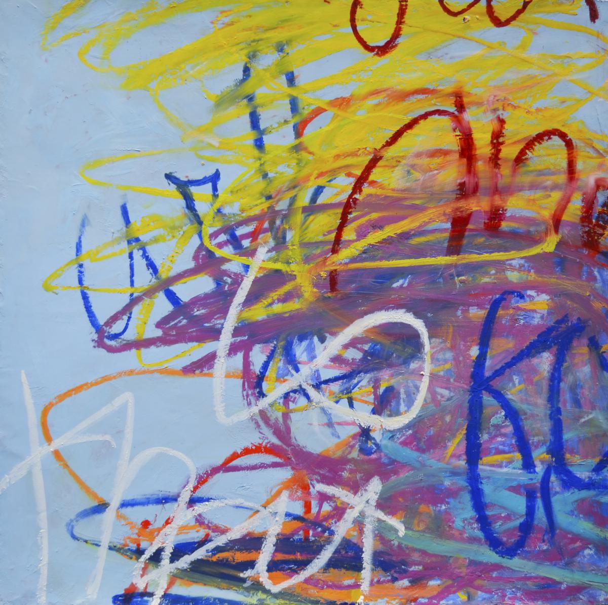 Louisa Chase: 2000s - Leepa-Rattner Museum of Art