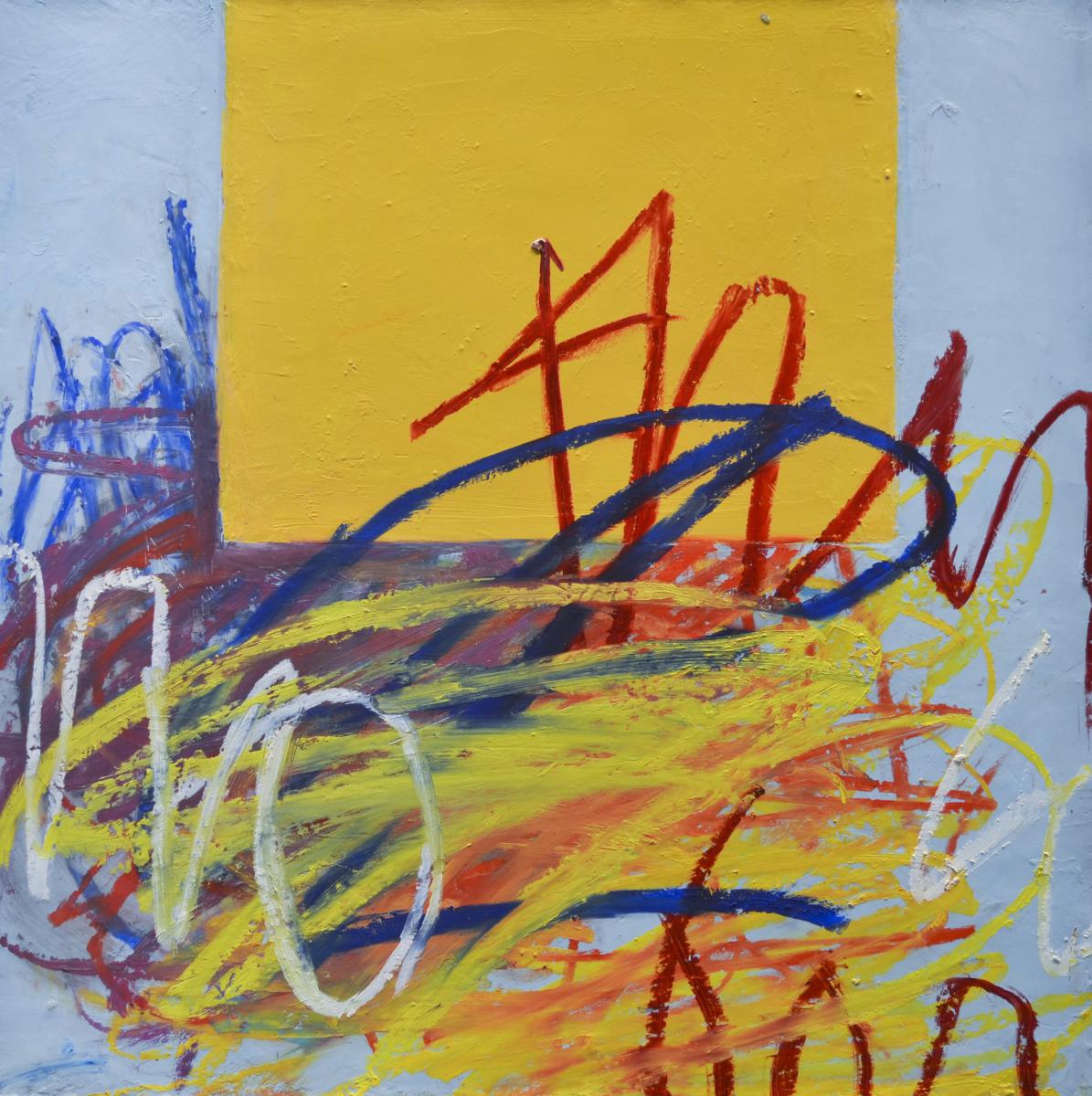 Louisa Chase: 2000s - Leepa-Rattner Museum of Art